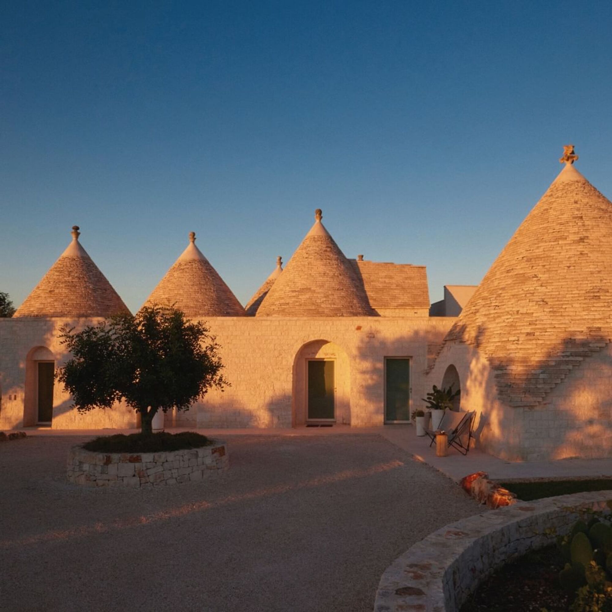 Trullo delle Dame - Mo Trulli | The Maptique