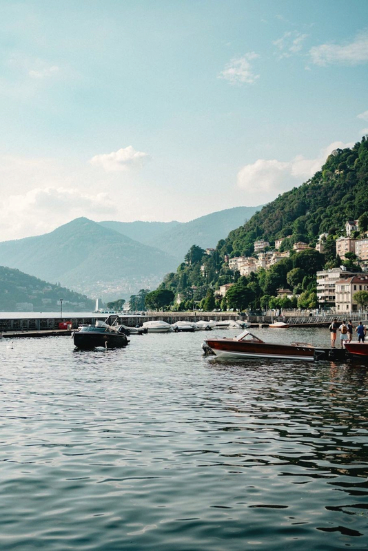 Lake Como Experience | The Maptique