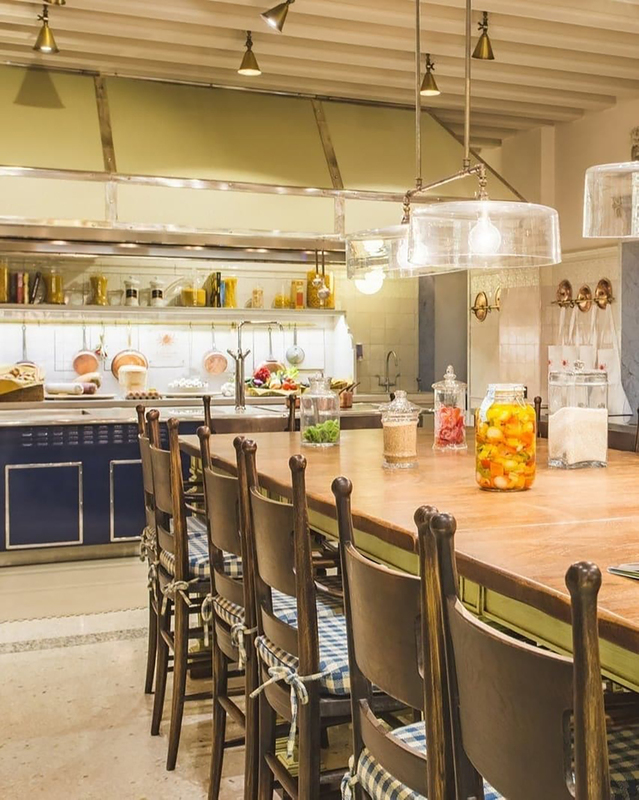 Venice Cooking Class | The Maptique